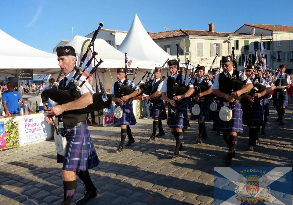 Evènement exterieur | Bordeaux Pipe Band
